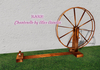 Second Life Marketplace - 02 [Soul Mates] Spinning Wheel RARE